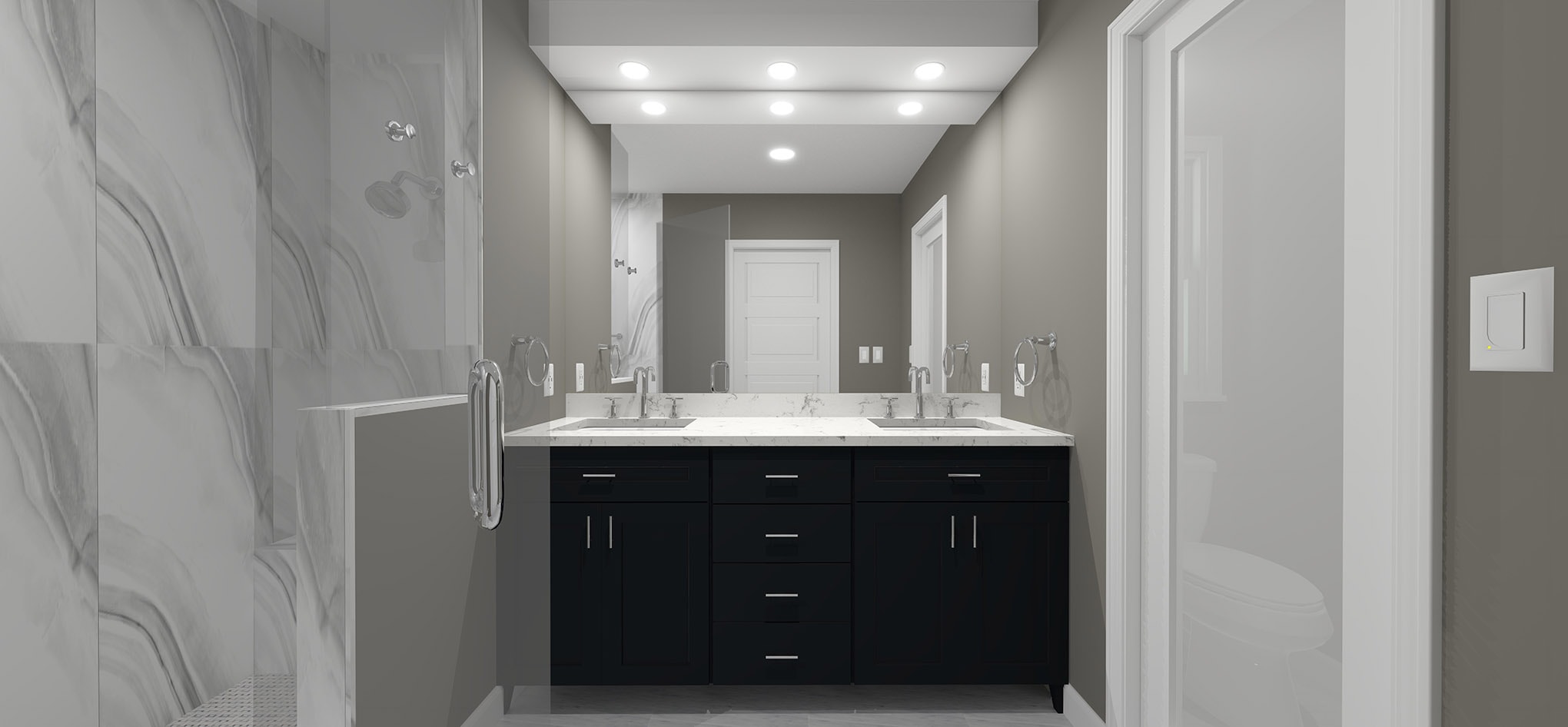 Bathroom Design and Build | Freedom Design + Build, Inc.