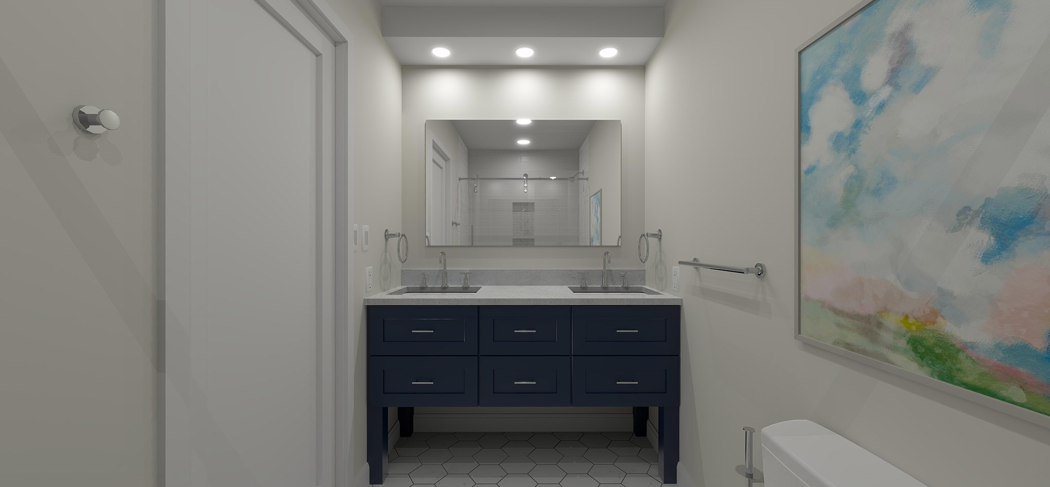 Bathroom Design and Build | Freedom Design + Build, Inc.