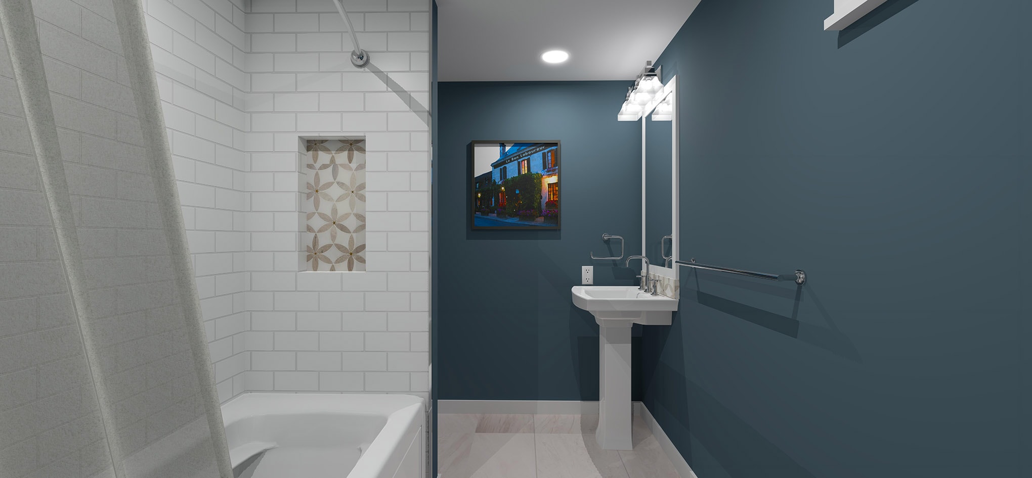 Bathroom Design and Build | Freedom Design + Build, Inc.